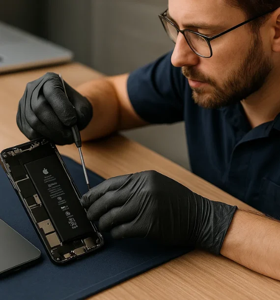 Replace Your iPhone 13 Pro Battery with Apple-Certified Experts | Total Mac