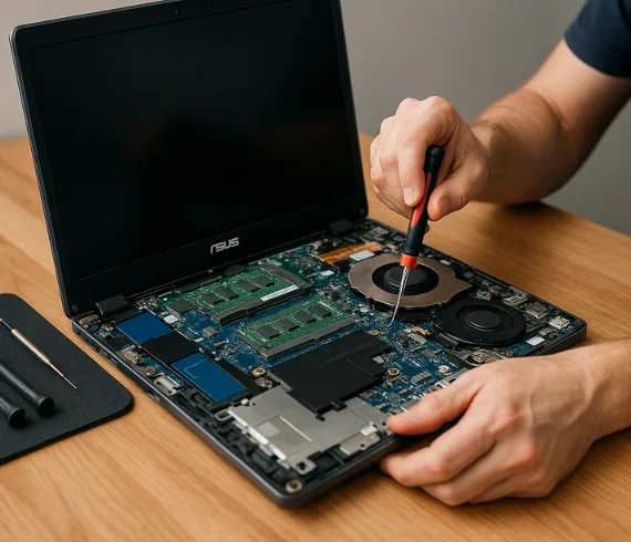 ASUS Laptop Repair Melbourne | Screen & Battery Service - Total Mac ...
