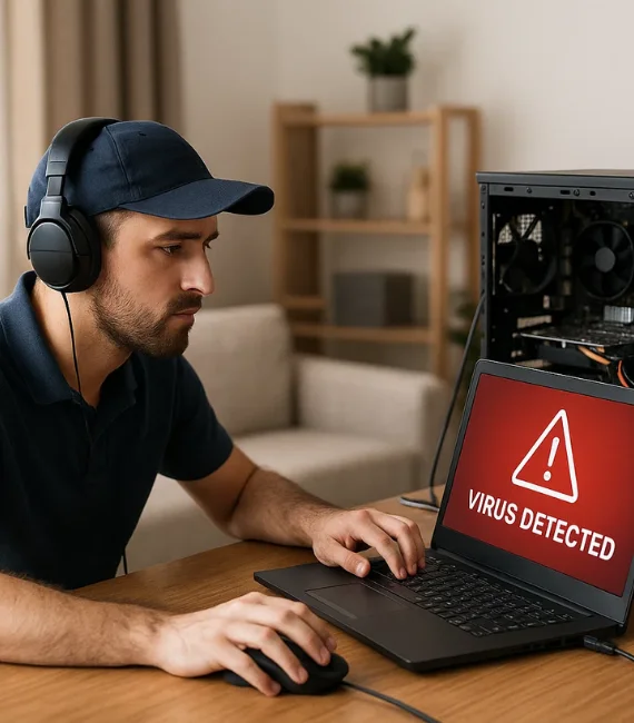 Virus & Malware Removal Melbourne | Total Mac Solutions