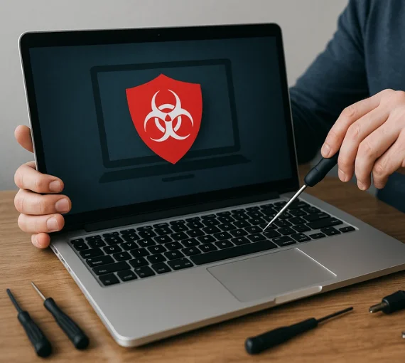 Virus & Malware Removal Melbourne | Total Mac Solutions